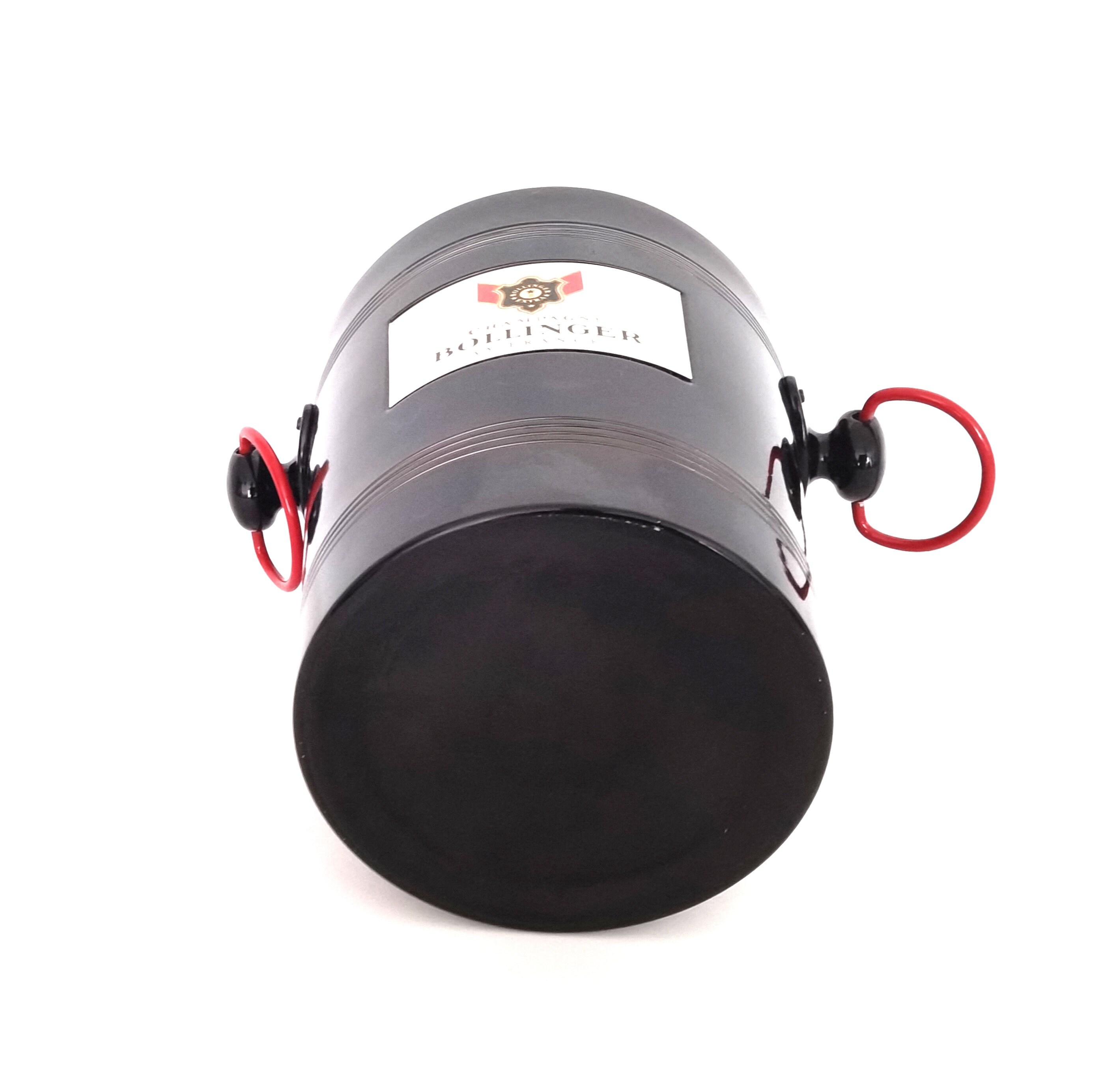 BOLLINGER Champagne Bucket / MINT Champagne Ice Bucket From Bollinger ...