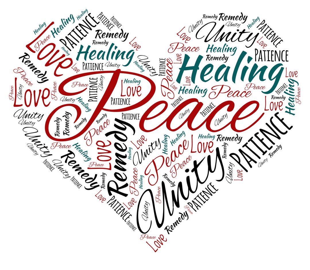 Peace Medicine SVG & JPEG Download (includes All Three) - Etsy