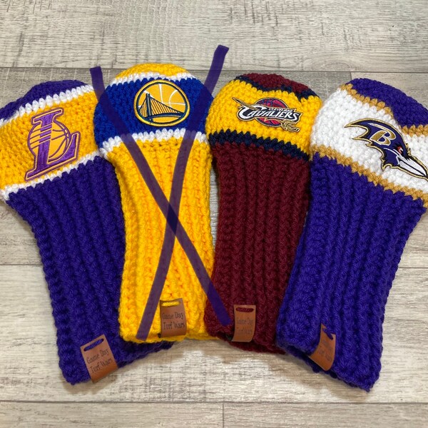 Golf Club Covers - Etsy