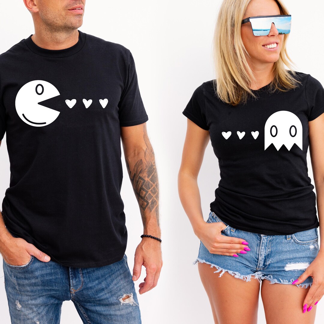 Couple Shirt PNG, Trending PNG, His and Her Png, Matching Shirt Png ...