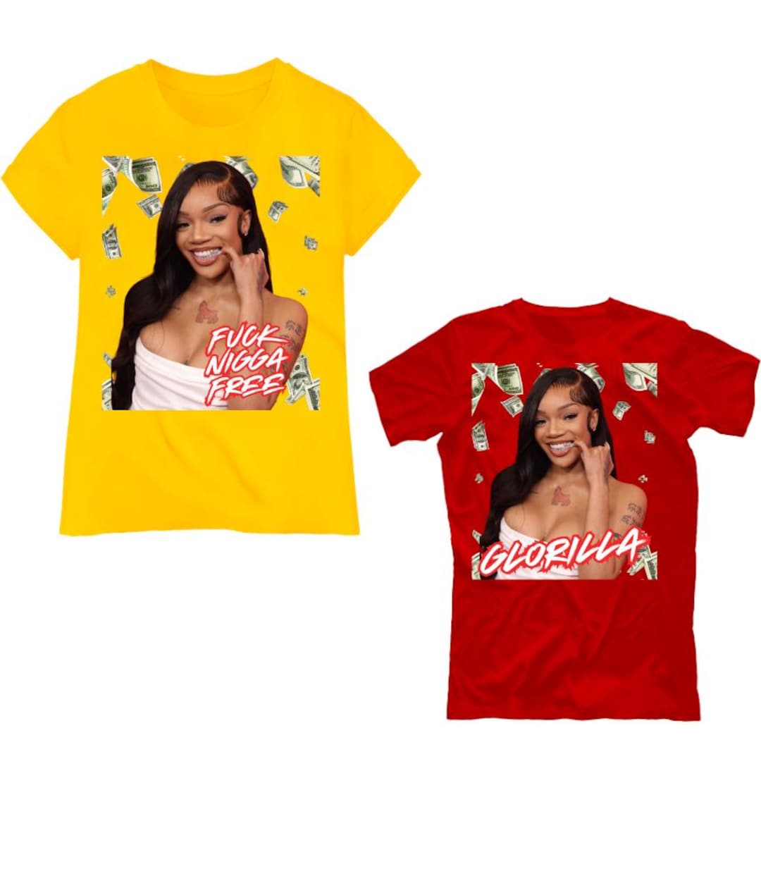 Glorilla Png, Glorilla SVG, Glorilla Rapper Png, Rap Concert Png, Get ...