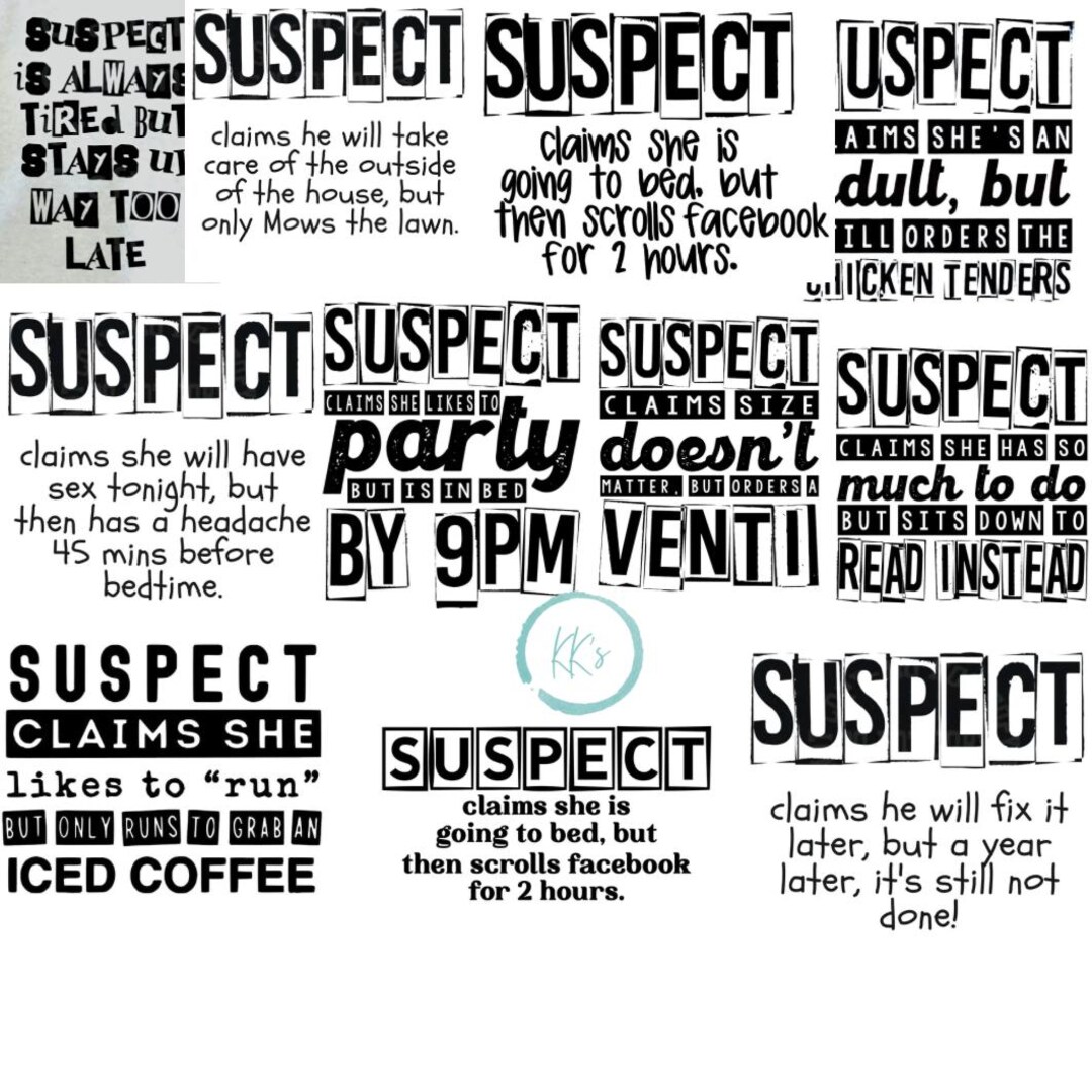 Suspect Claims, Trending Suspect, Most Popular PNG, Suspect PNG, Tiktok ...