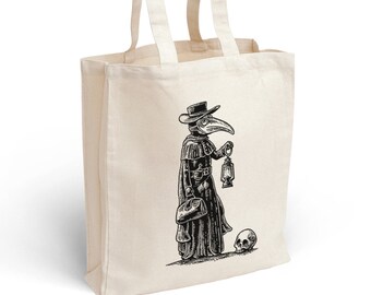 Plague Doctor Bag | Etsy