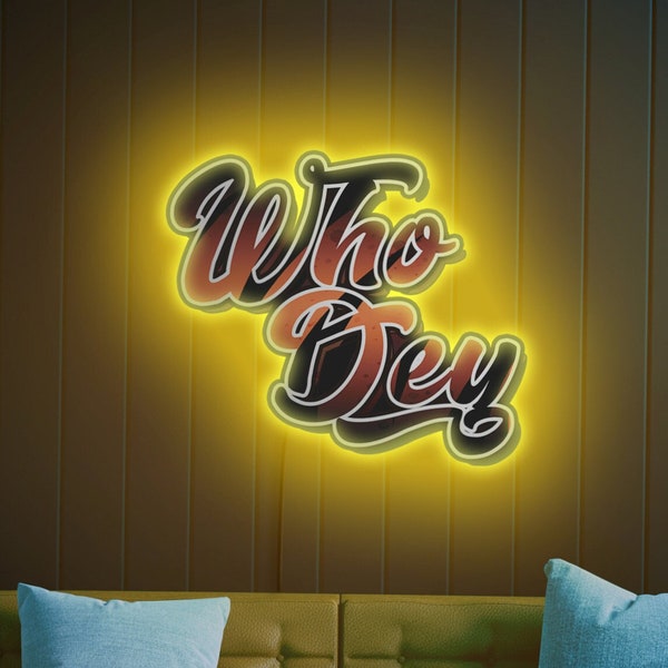 Who Dey Png - Etsy