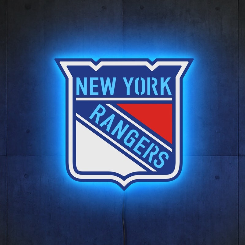 New York Rangers - Etsy