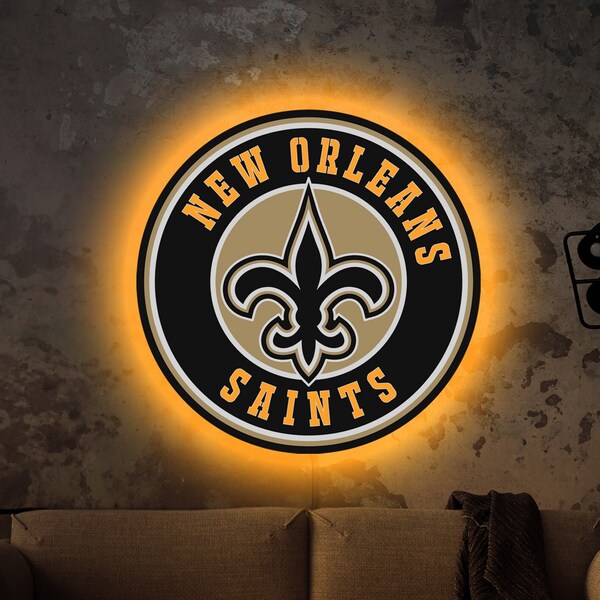 New Orleans Saints - Etsy