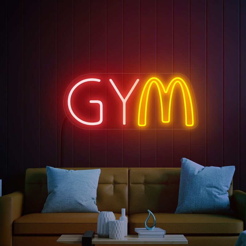 Lighted Signs - Etsy