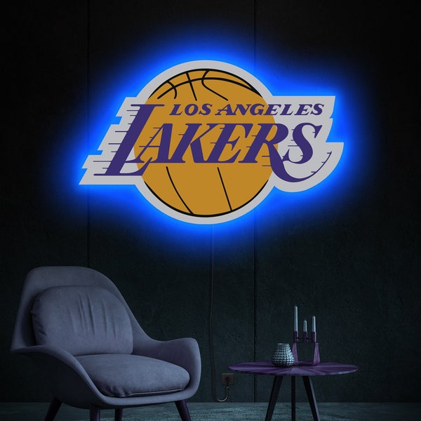 Lakers - Etsy