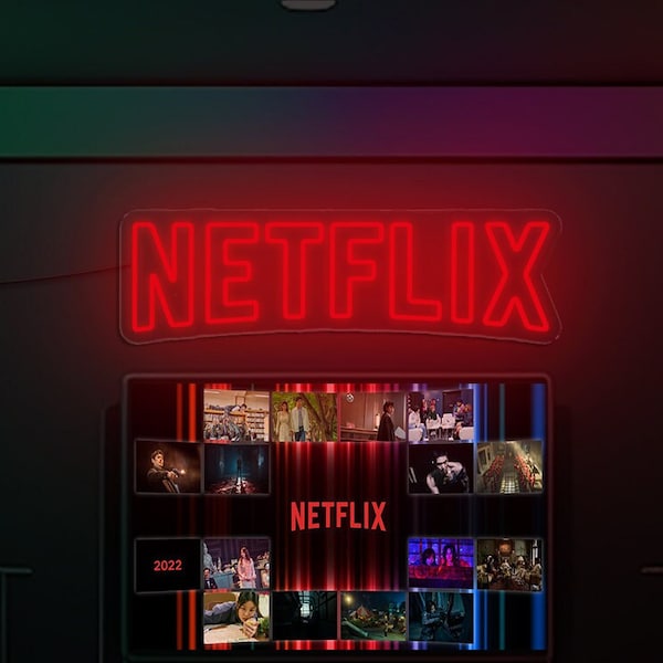 Netflix - Etsy
