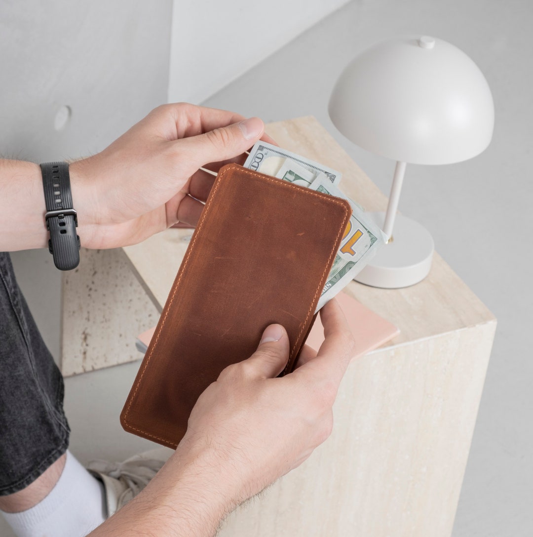 Personalized Cash Wallet, Money Gift Envelope, Cash Envelope Wallet ...