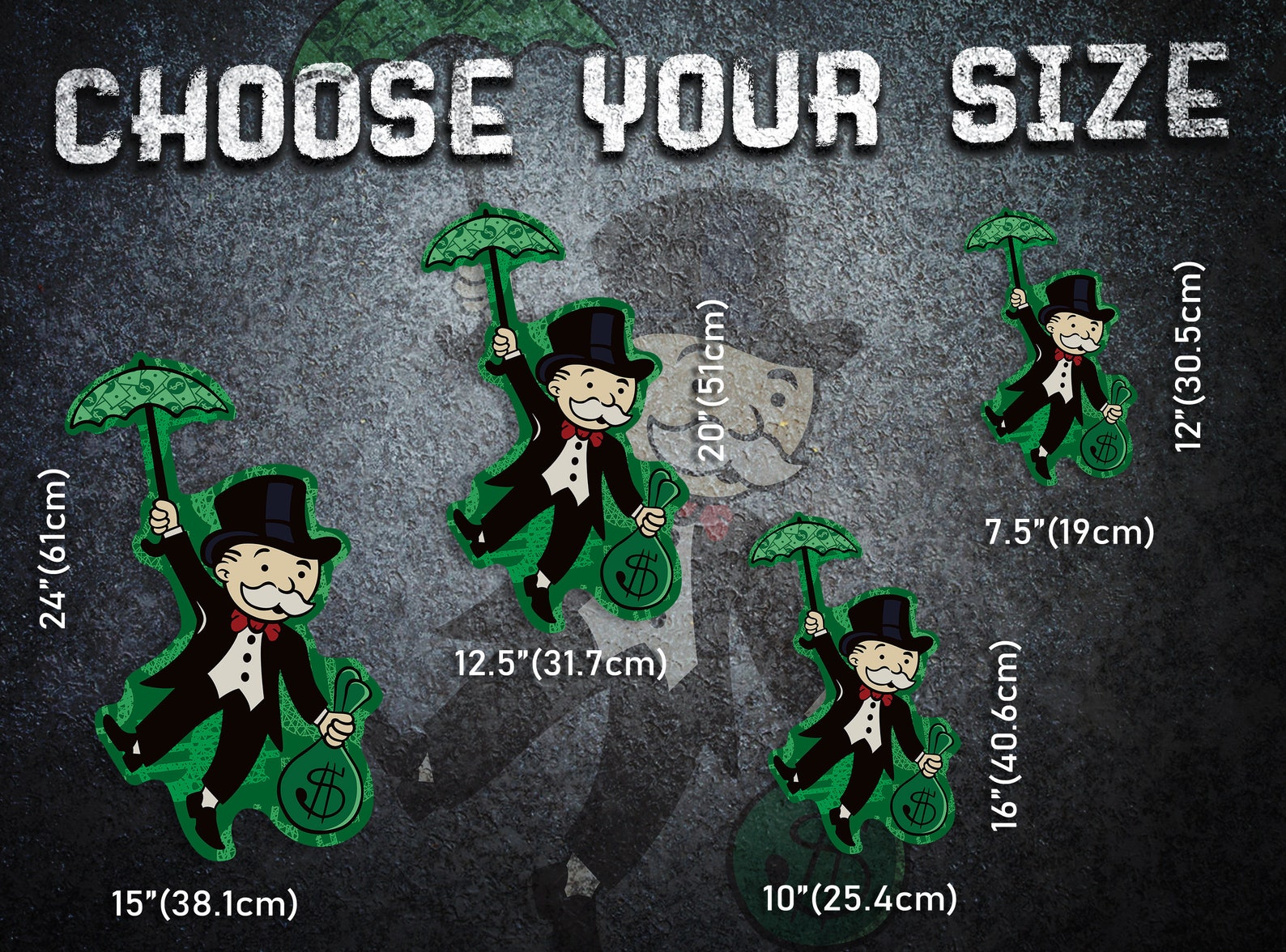 Monopoly Man Neon Sign, Monopoly Neon Sign, Monopoly Led Sign, Monopoly ...