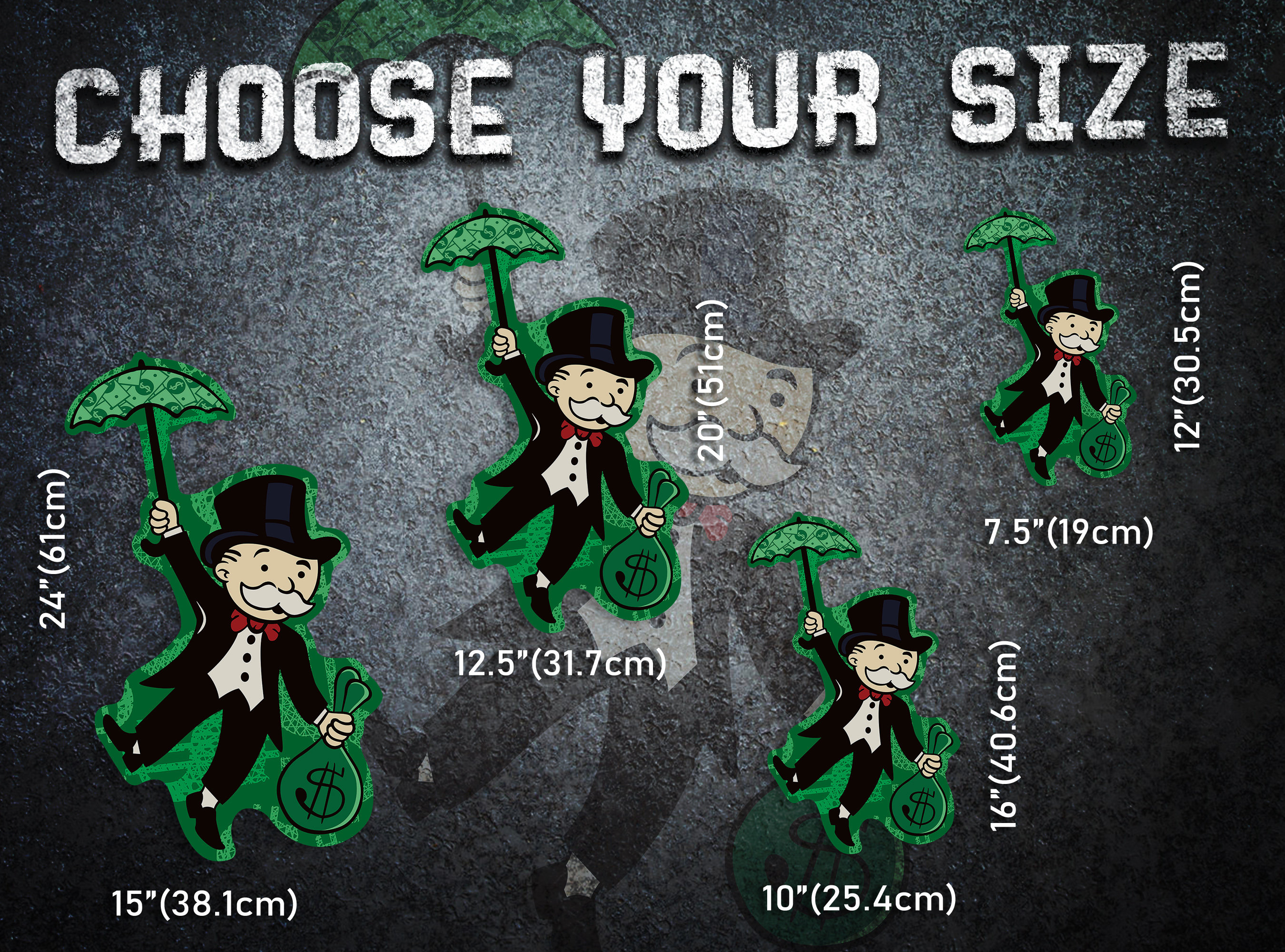 Monopoly Man Neon Sign, Monopoly Neon Sign, Monopoly Led Sign, Monopoly ...