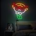 Powerpuff Girls Neon Sign, Powerpuff Girls Led Sign, Cartoon Neon Sign ...