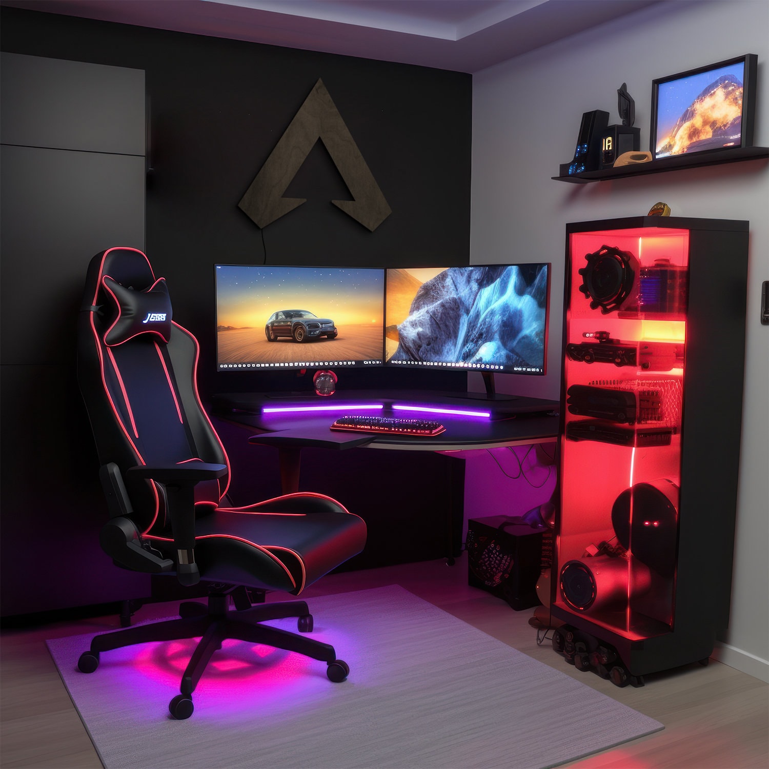 Apex Legends Neon Sign Apex Legends Led Sign Apex Legends - Etsy