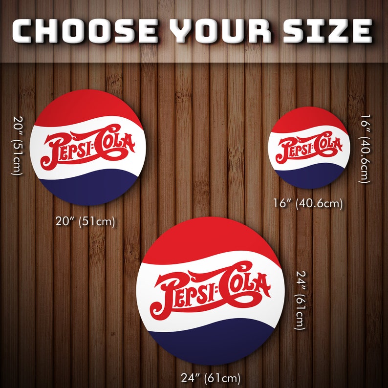 Pepsi Cola Neon Light, Pepsi Cola Light Sign, Pepsi Logo, Pepsi Cola ...