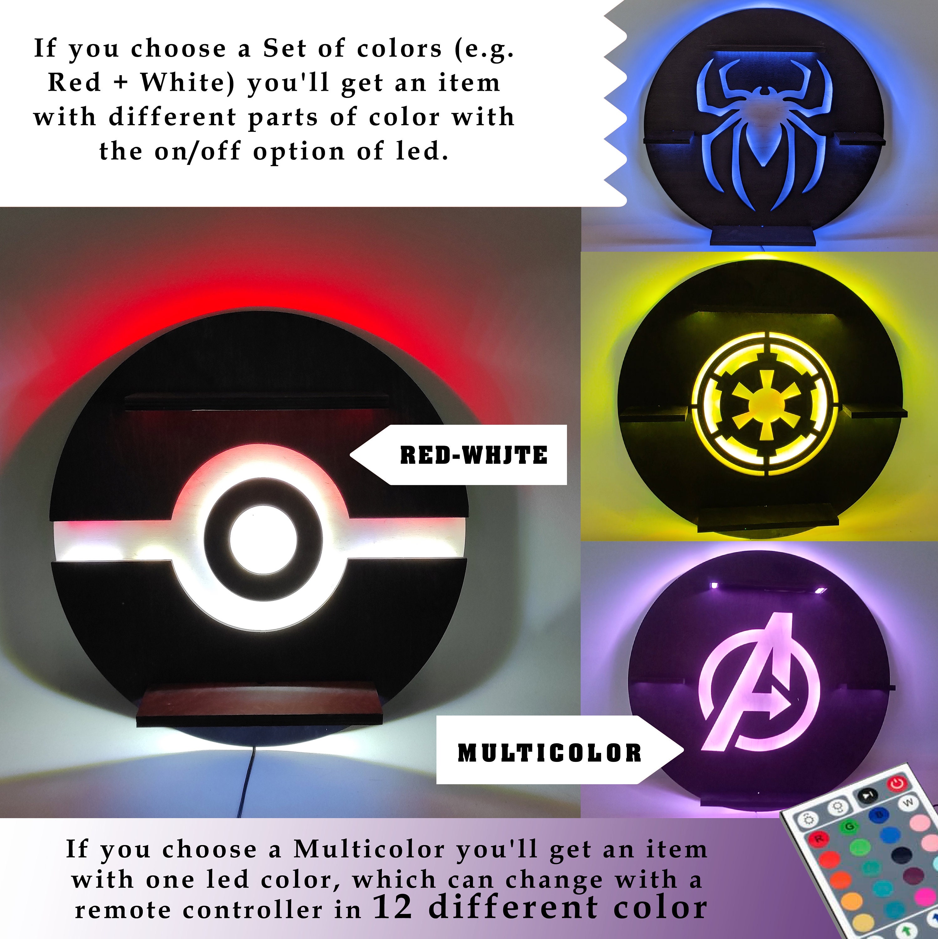 Death Star Funko Pop Display, Star Wars Display, Funko Pop Shelf With ...