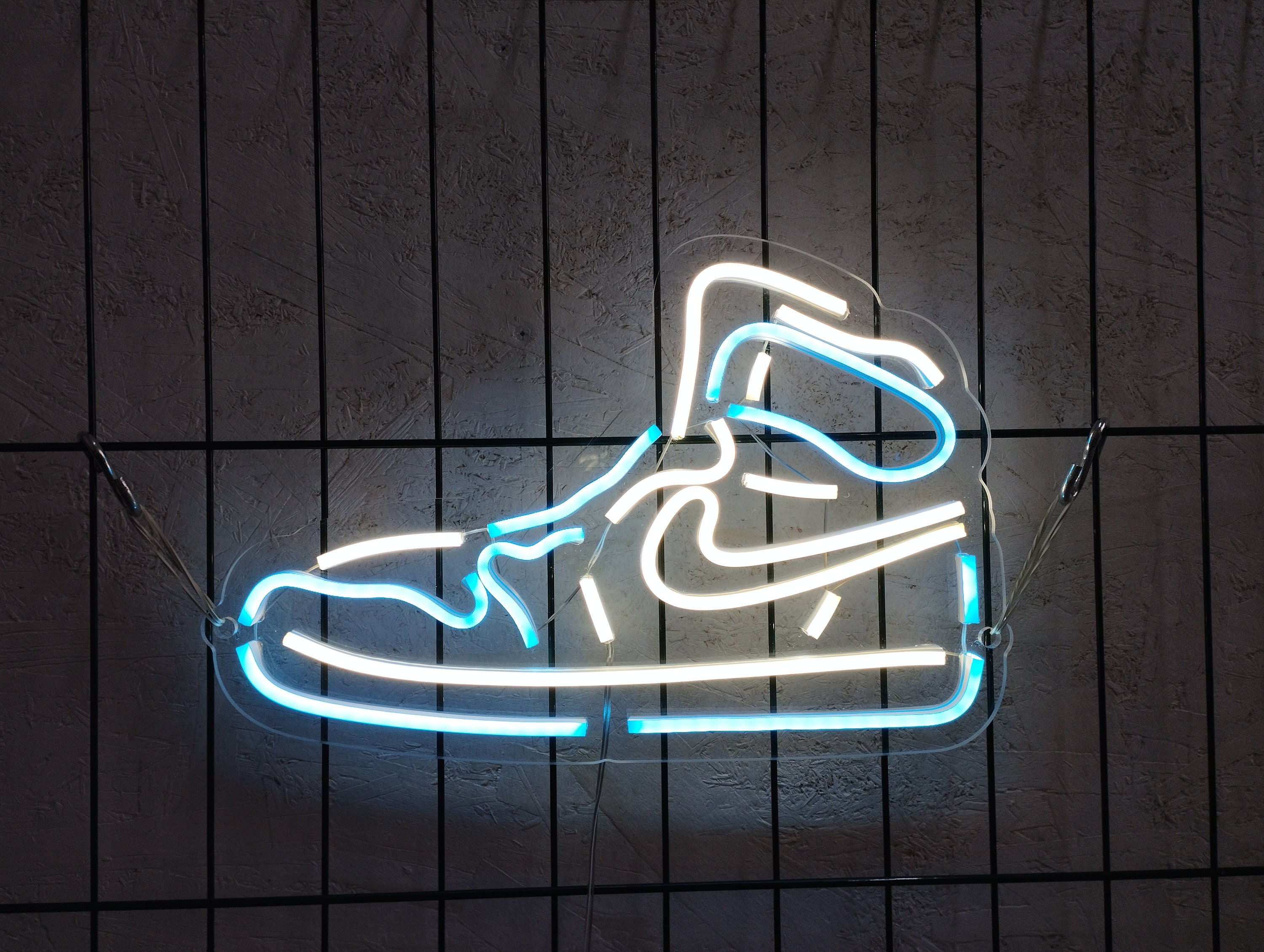 Sneakers Neon Sign, Sneakers Led, Shoe Neon Sign, Sneaker Night Light ...
