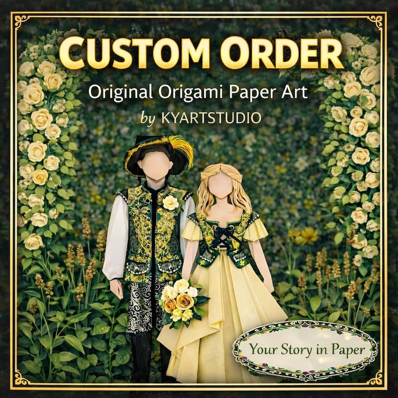 Paper Origami Decorations - Etsy