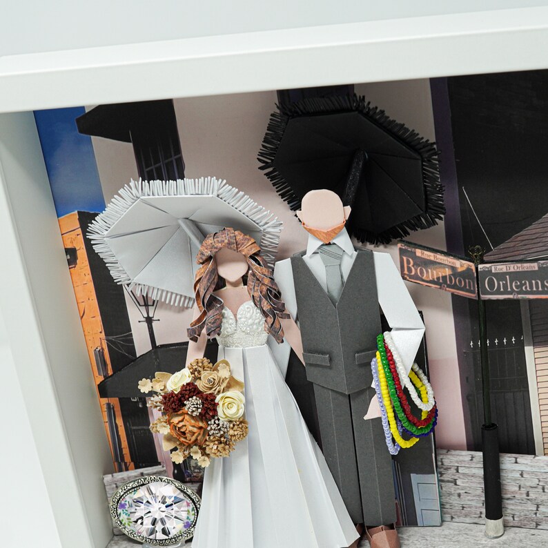 No.167 at the French Quarter-new Orleans, Wedding Gift, Anniversary ...