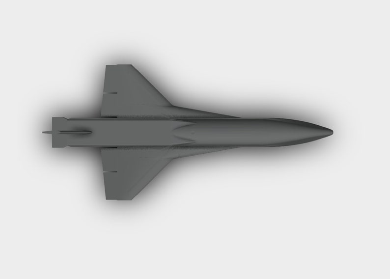 STL File | X-34 | NASA | Aircraft | 3D Printing - Etsy