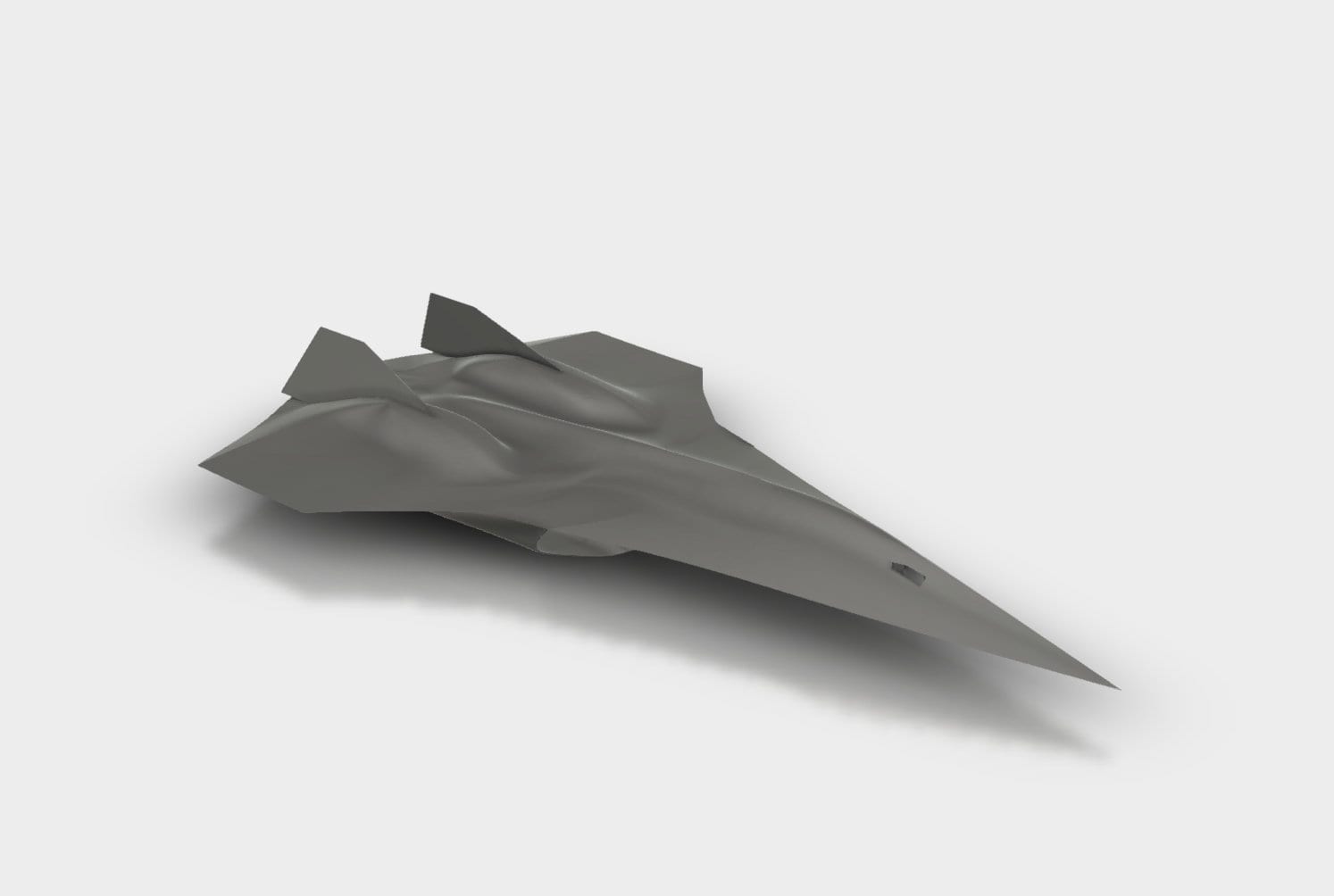 STL File | Darkstar | Aircraft | Lockheed Martin | 3D Priniting - Etsy