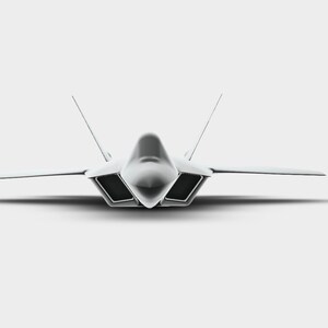 STL File | F22 | Aircraft | Lockheed Martin | 3D Printing - Etsy