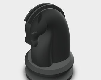 STL File Chess Rook Games Custom 3d Printing (Instant Download) - Etsy