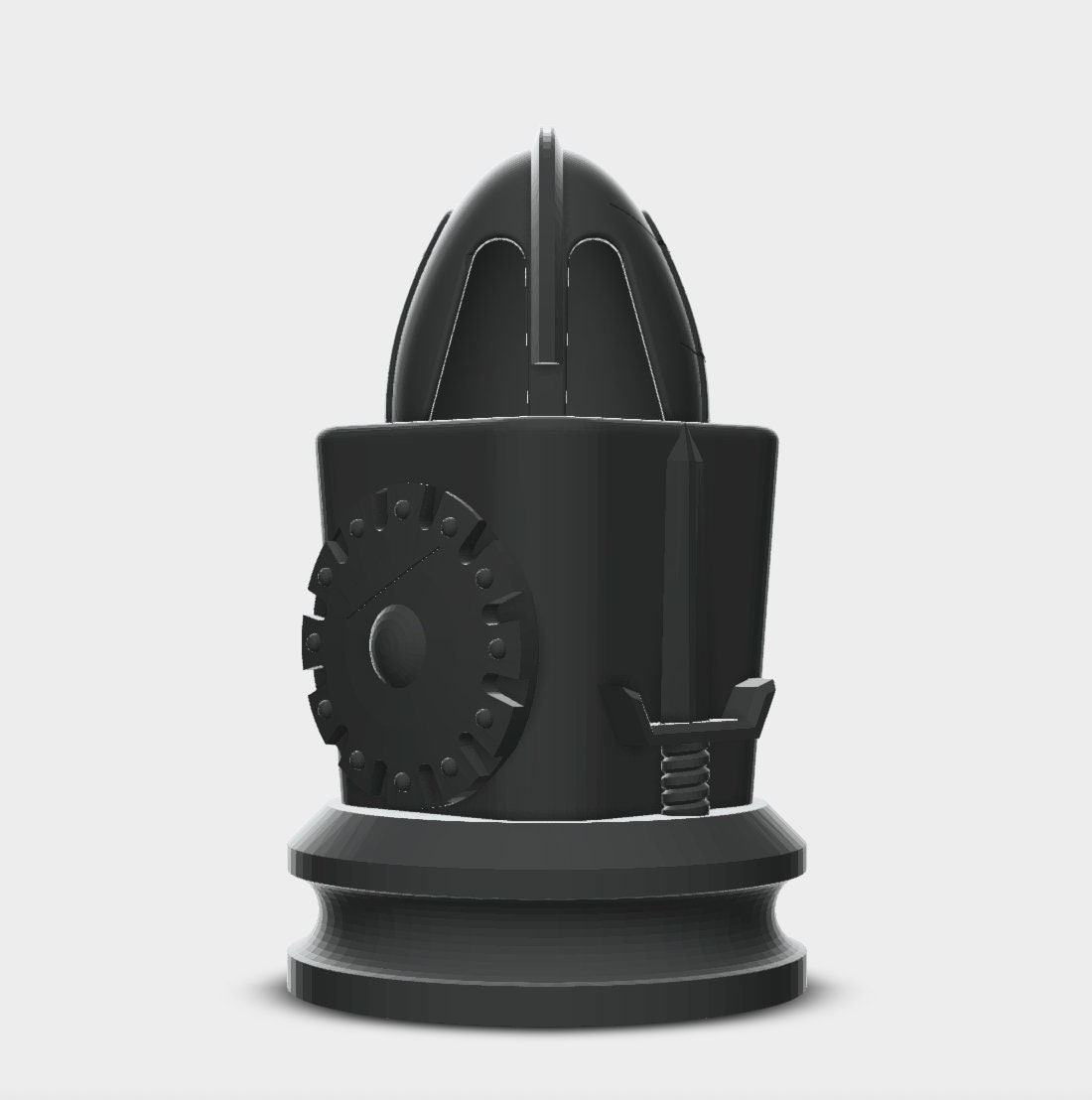 STL File | Chess Pawn | Games | Custom | 3d Printing - Etsy