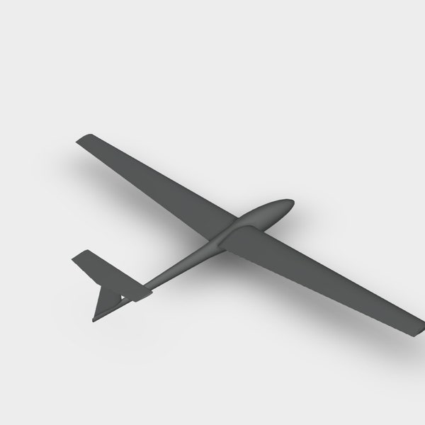 Sailplane - Etsy