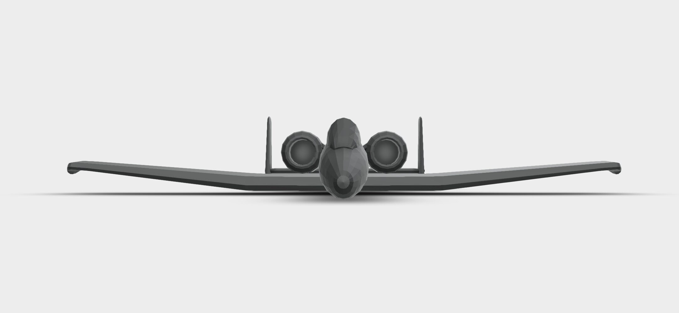 STL File | A-10 Warthog | Aircraft | 3D Printing - Etsy