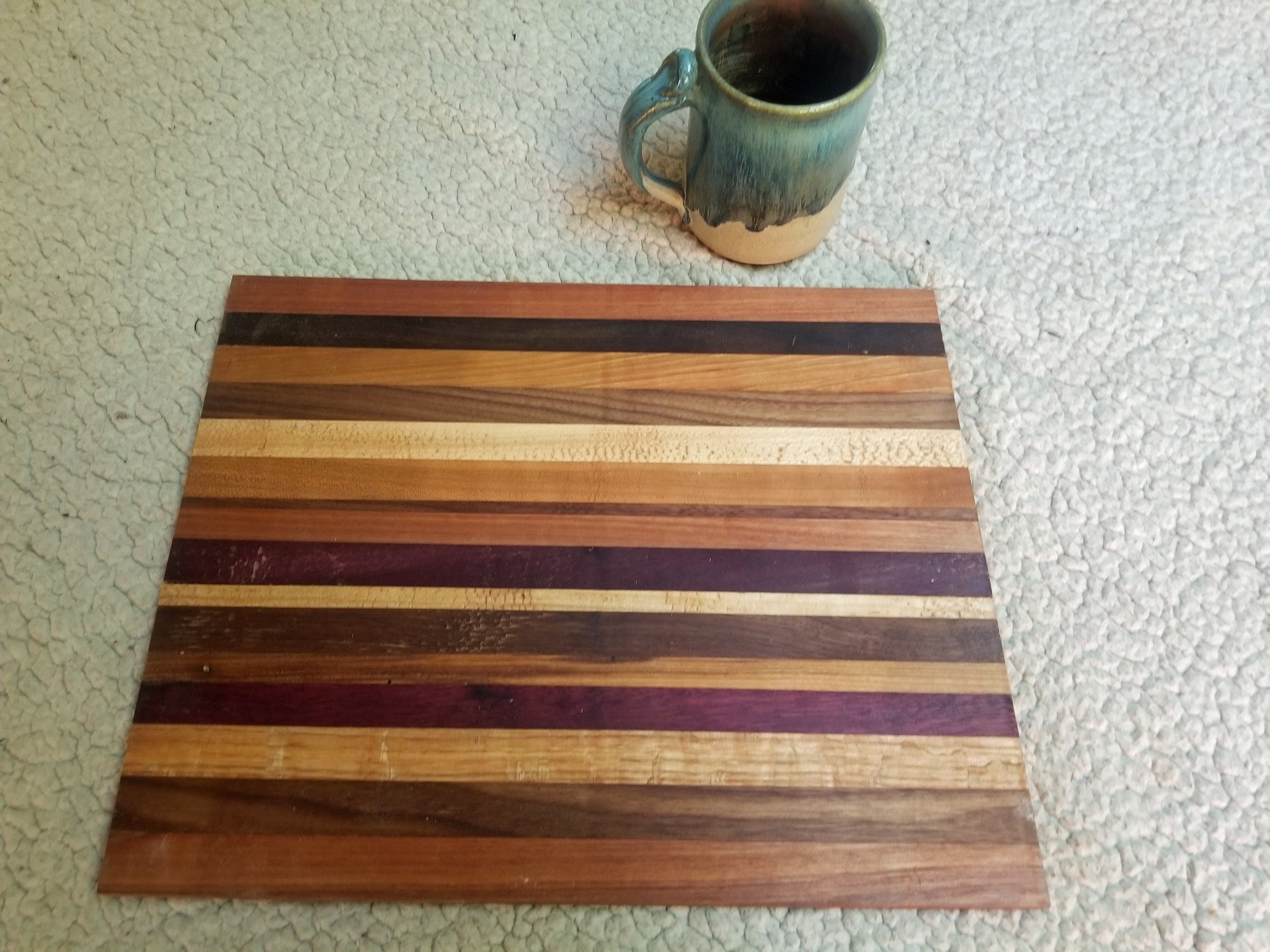 Cutting Boards, Maple, Cherry, Walnut - Etsy