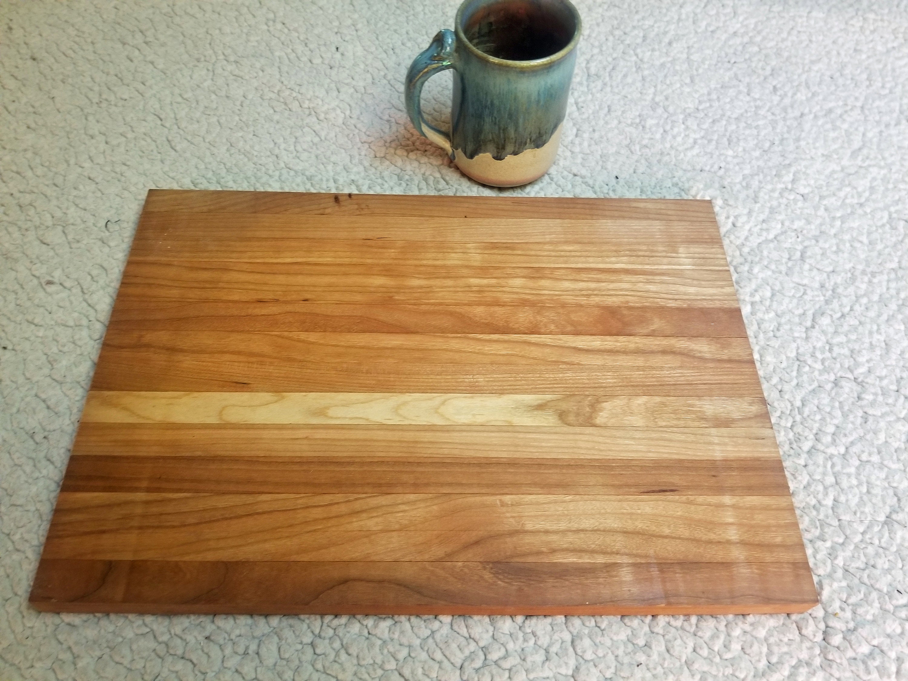 Cutting Boards, Maple, Cherry, Walnut - Etsy