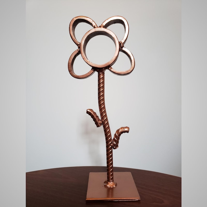 Rebar Art - Etsy