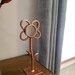 Rebar Indoor Flower Decoration Beautiful Metal Unique - Etsy