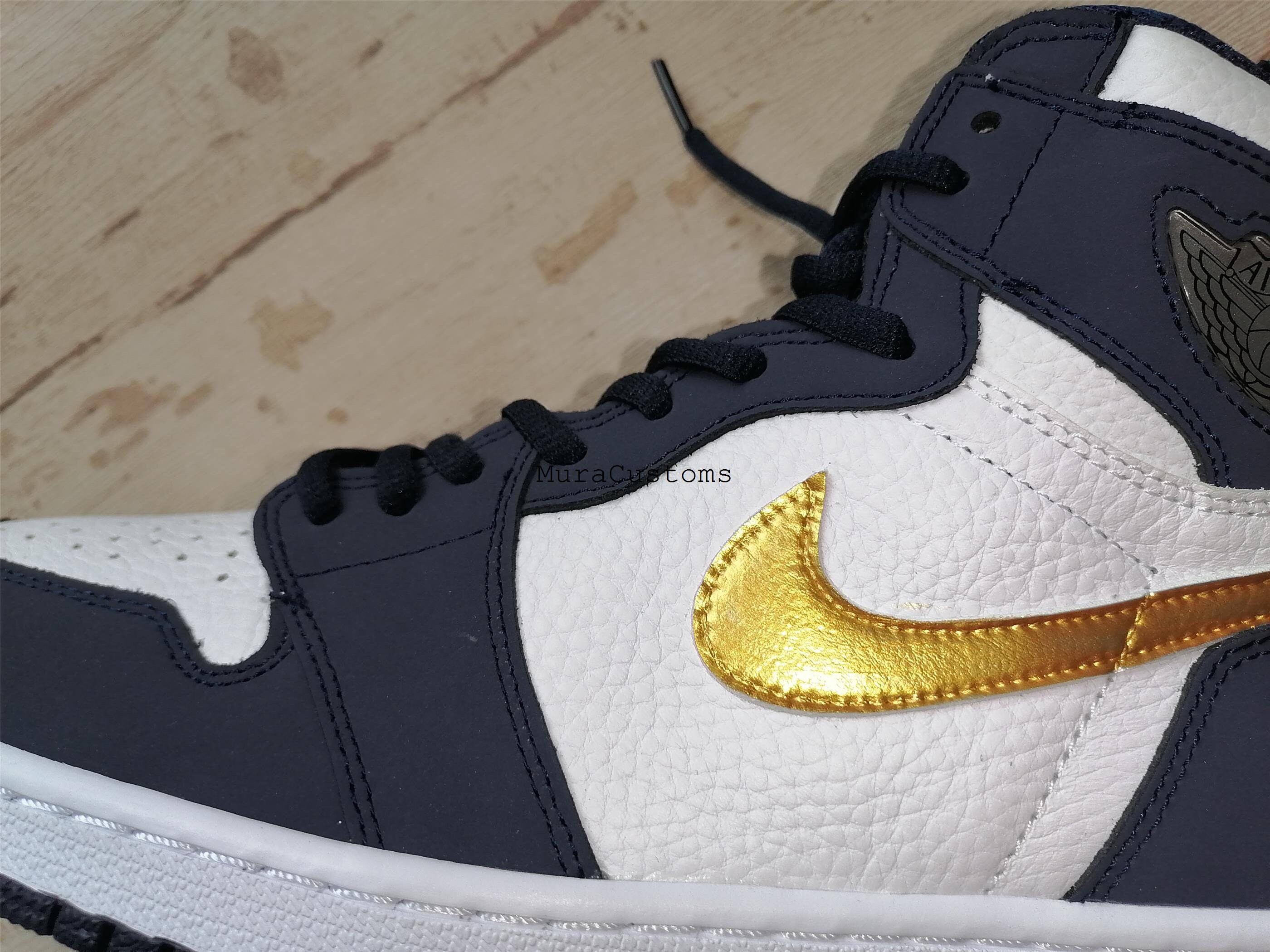 Custom AJ1 Air Jordan 1 Custom Retro High OG Custom Sneakers | Etsy