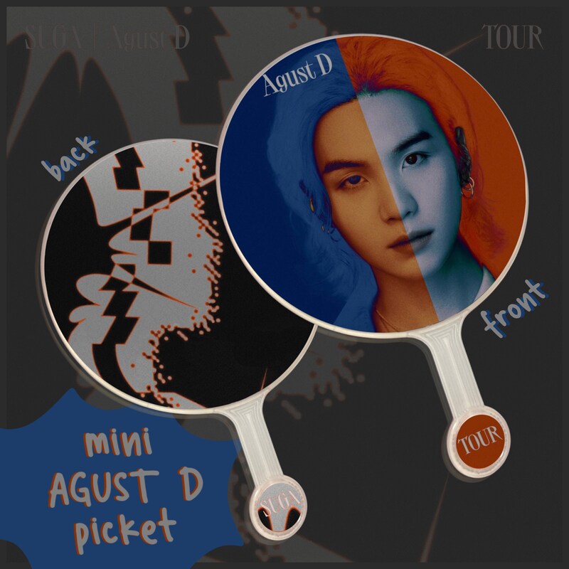 Bts Picket - Etsy