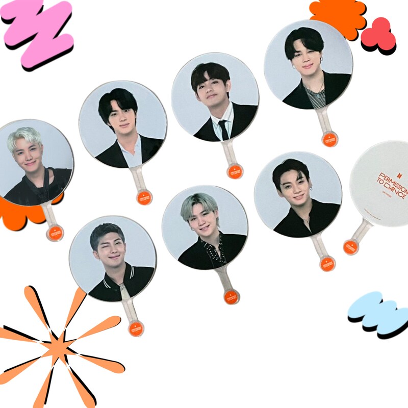 Bts Picket - Etsy