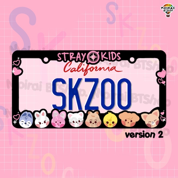 Stray Kids Cars - Etsy
