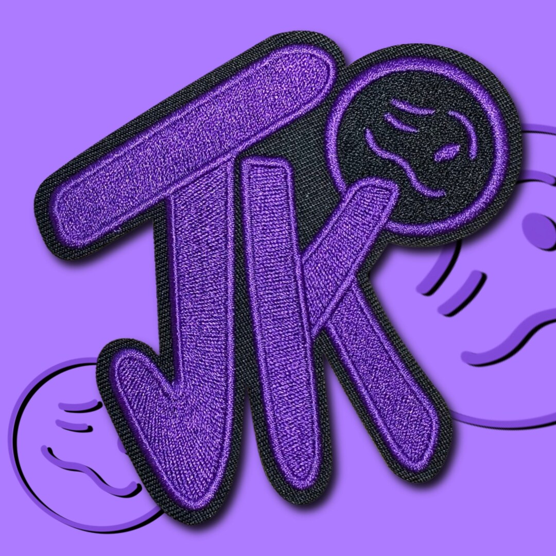 Jungkook Embroidered Iron on Patch | BTS Embroidered Patch - Etsy