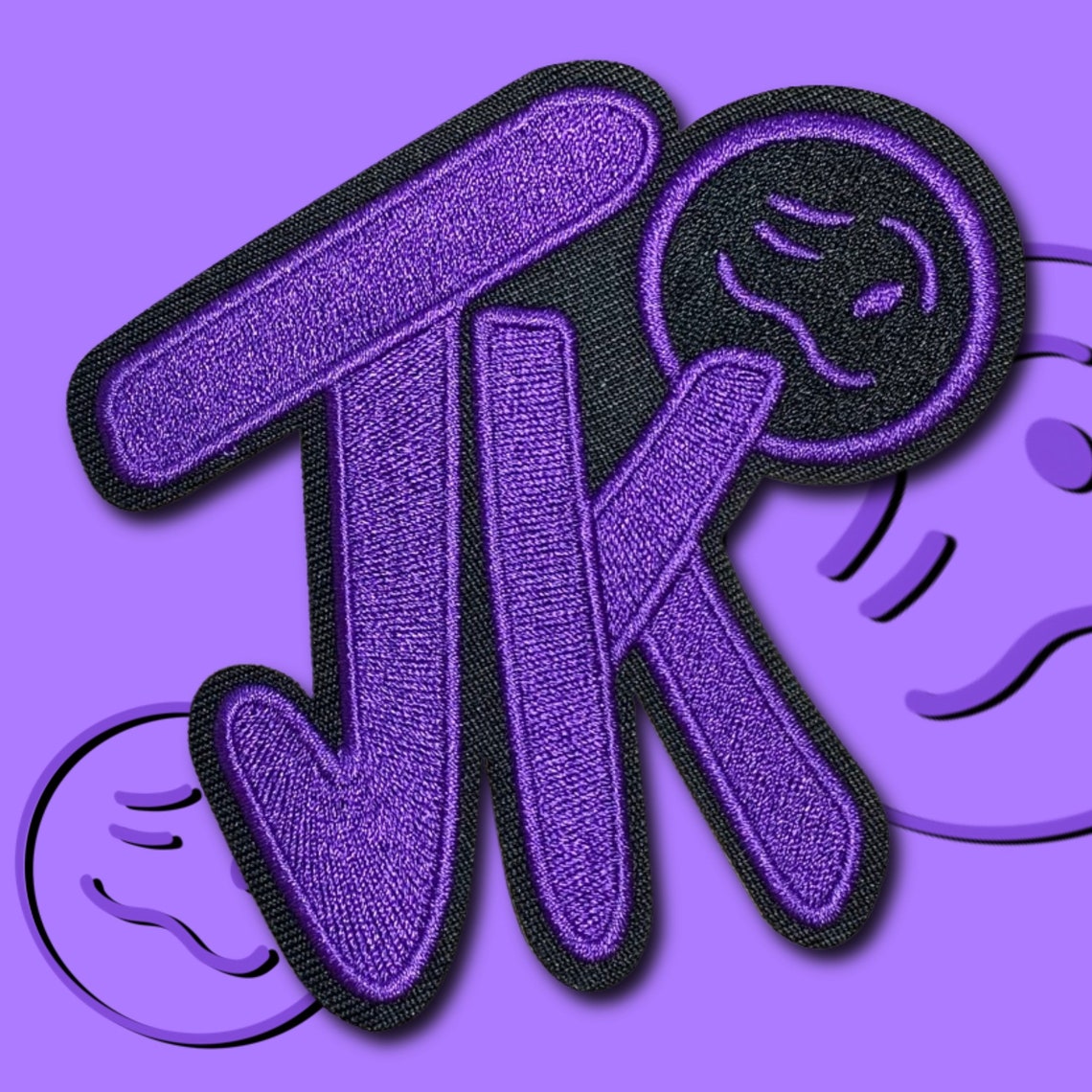 Jungkook Embroidered Iron on Patch | BTS Embroidered Patch - Etsy