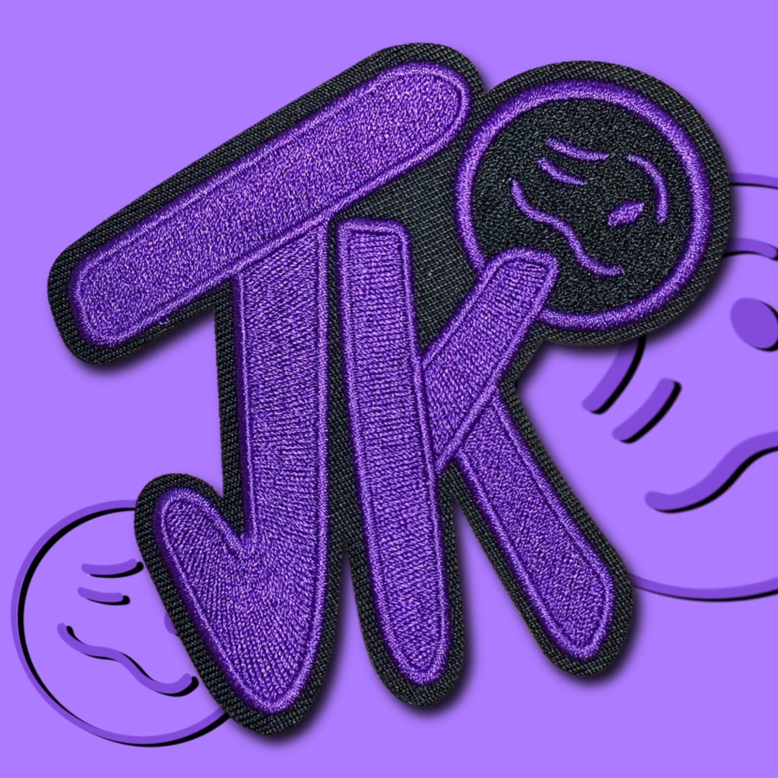 Jungkook Embroidered Iron on Patch | BTS Embroidered Patch - Etsy