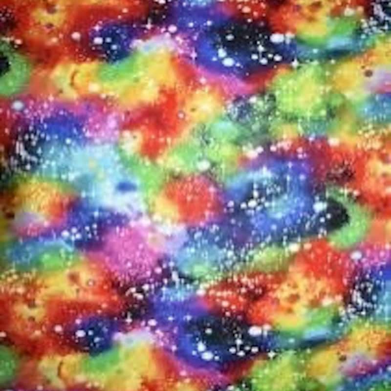 Galaxy Fabric - Etsy