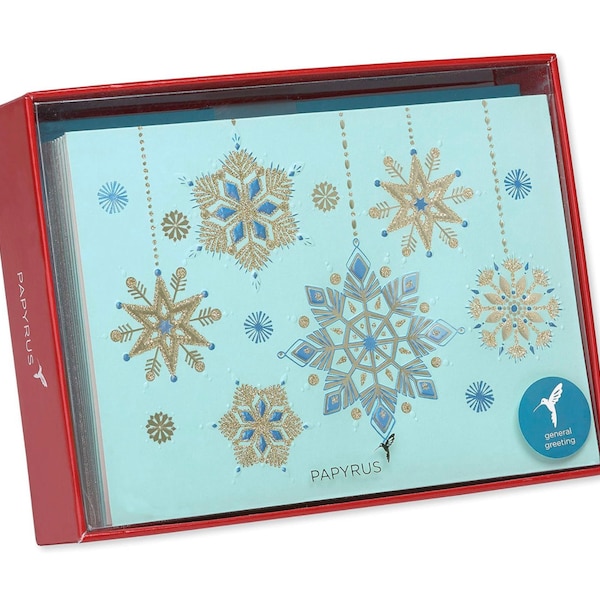 Papyrus Boxed Cards - Etsy