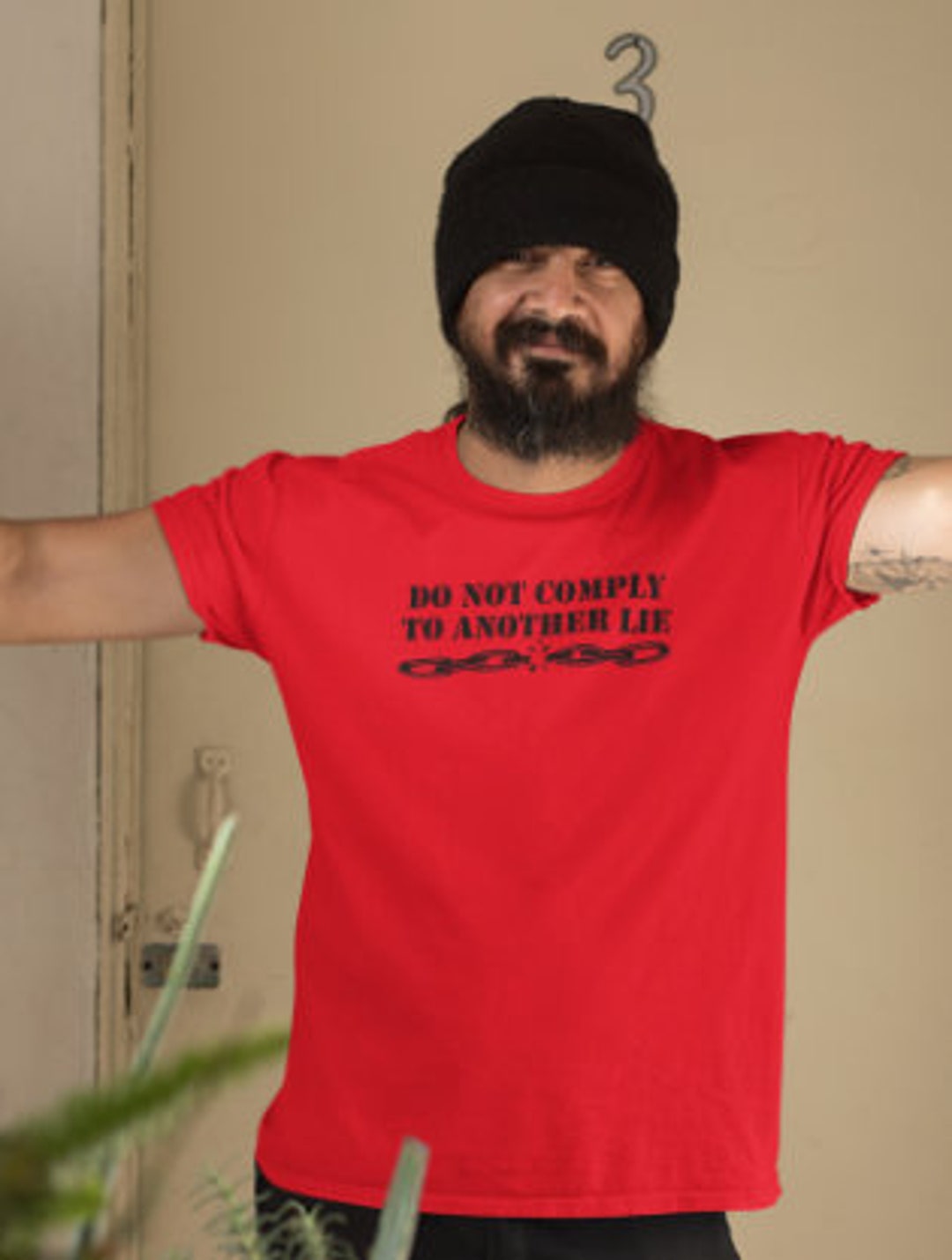 Do Not Comply - Etsy