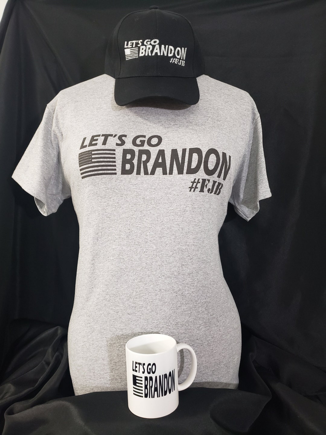 Let's Go Brandon FJB Bundle Pack - Etsy