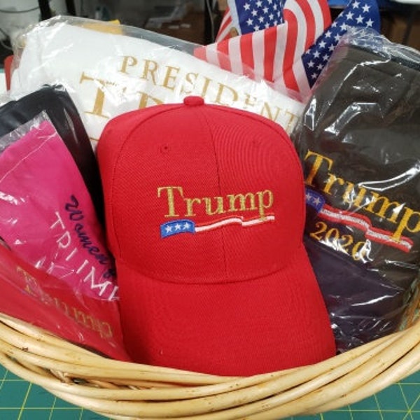Trump Basket - Etsy