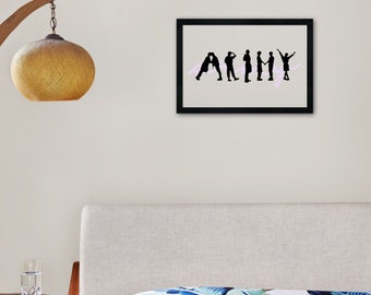 Bts Wall Decal - Etsy
