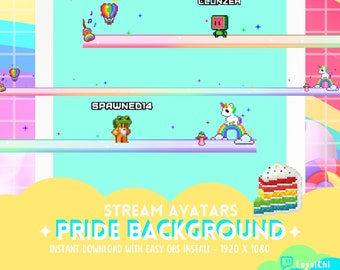 Avatar Stream - Etsy