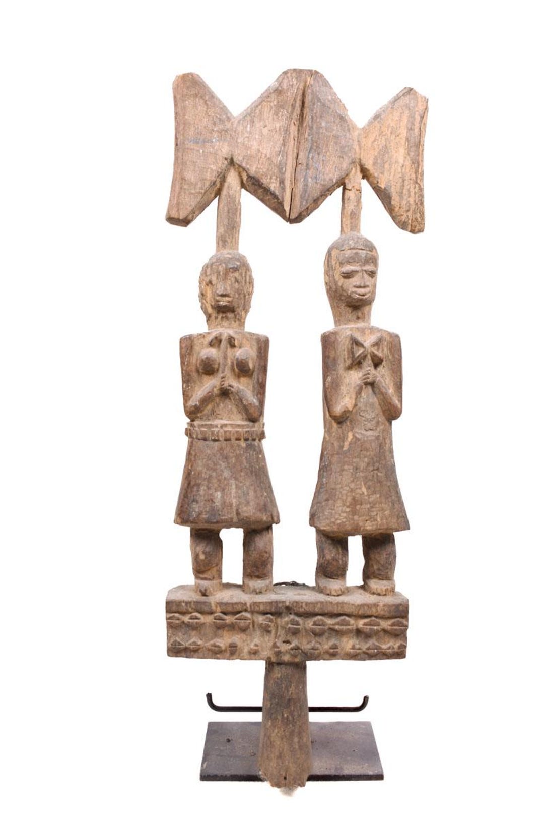 Dance Wand - Wood - Shango - Yoruba - Nigeria - Etsy