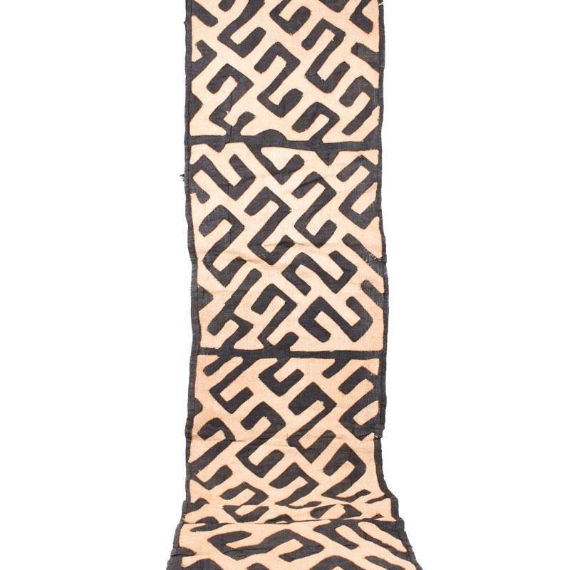 Kuba Cloth Runner - Etsy